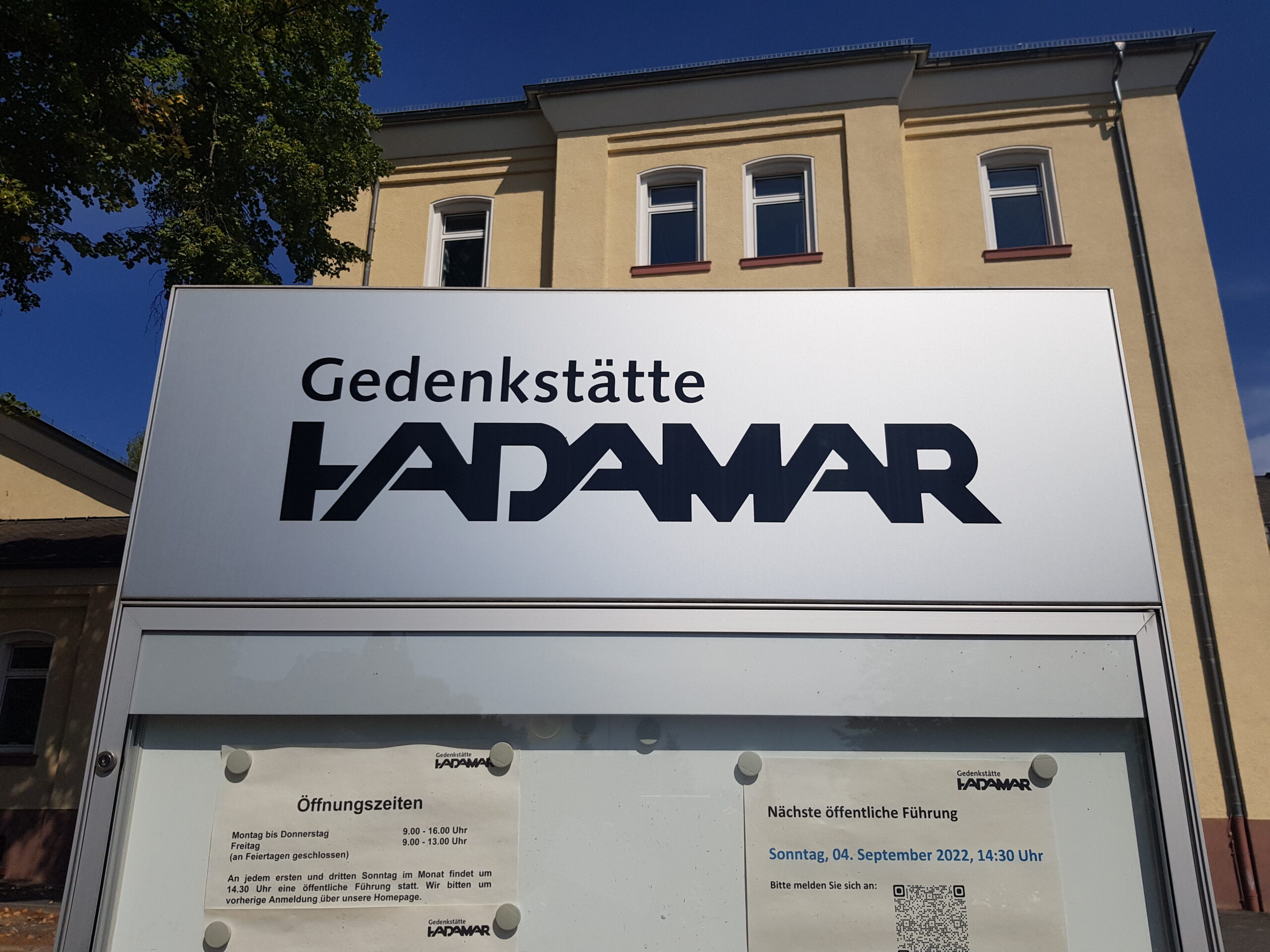 Gedenkstätte Hadamar - Geschichte Entdecken - limburgweilburg-entdecken.de