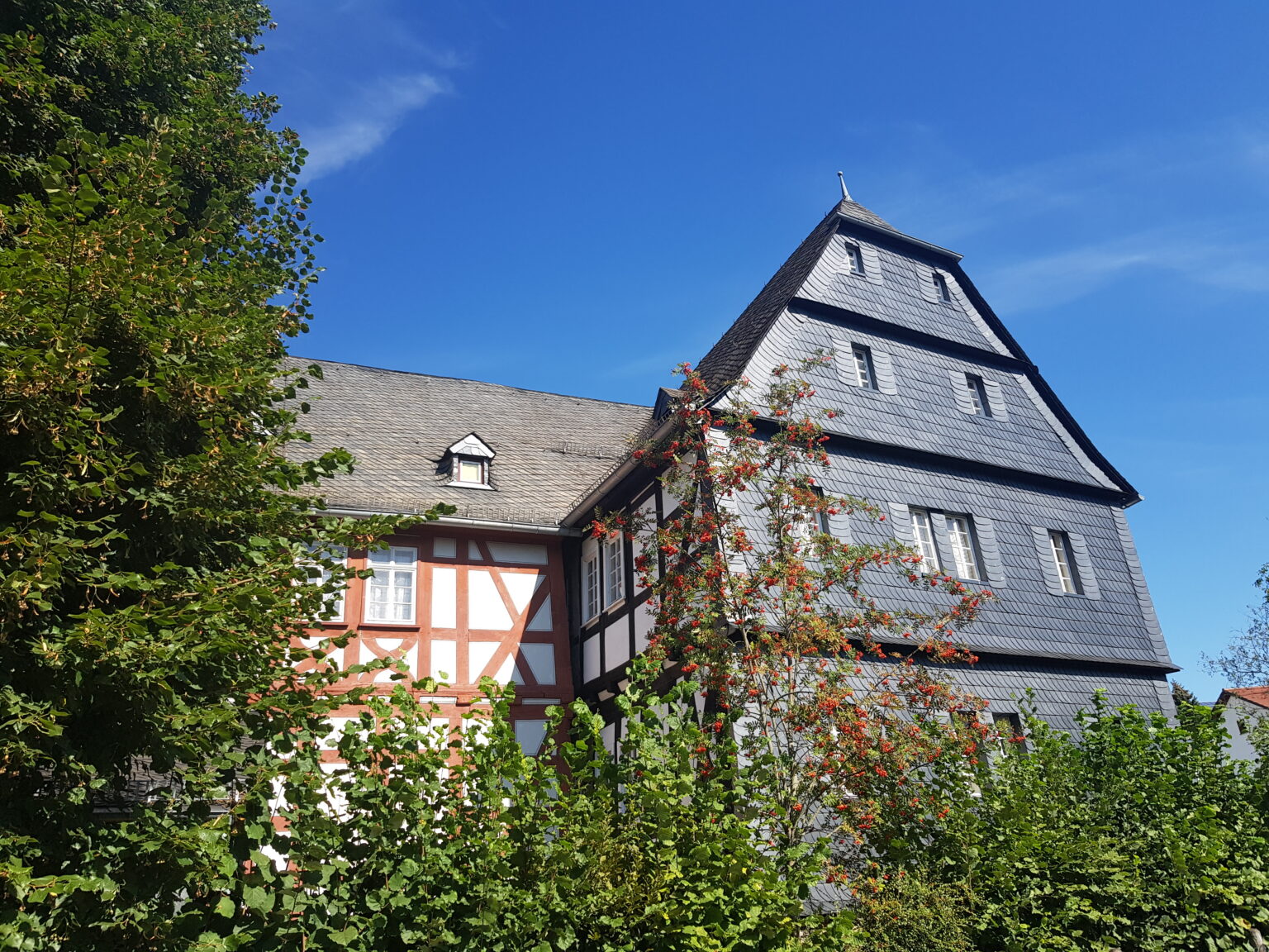 Elkerhausen - ein Schmuckstück am Weinbach - limburgweilburg-entdecken.de