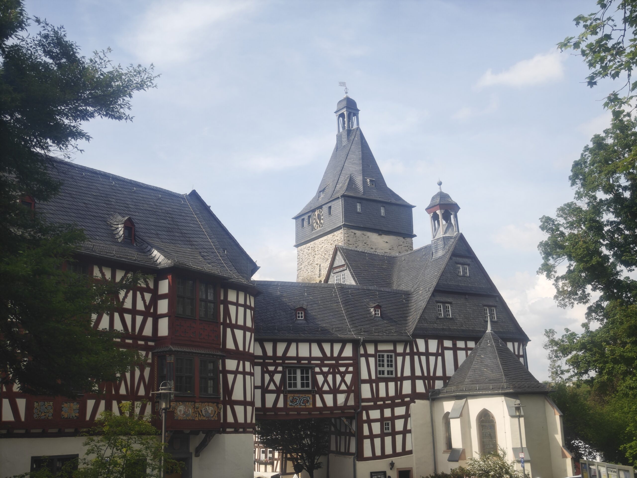Erlebnisführung Bad Camberg - Lebendige Stadtgeschichte ...